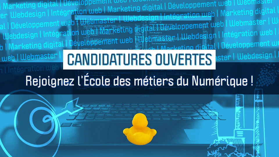 LA MANU - L'École des métiers du Numérique