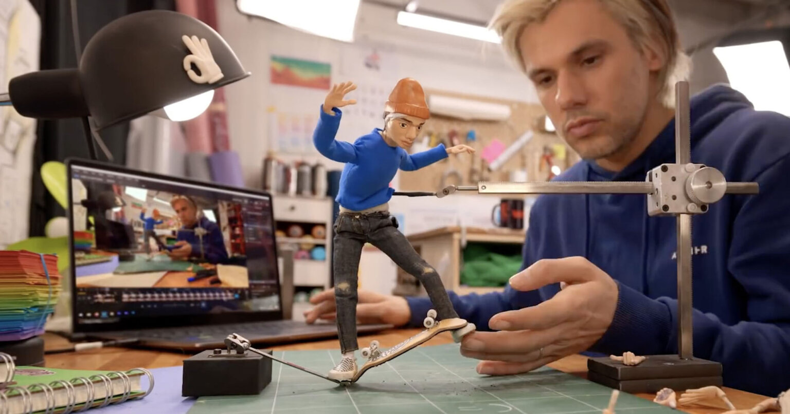 Un atelier Stop Motion à Amiens pour les lycéens qui veulent découvrir ...
