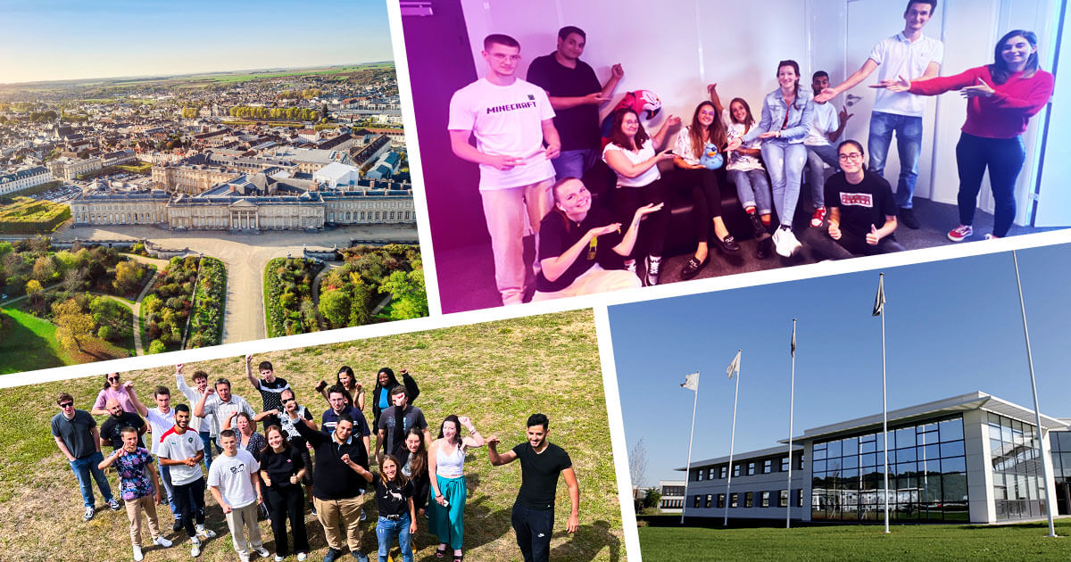 La vie étudiante à Compiègne - La Manu