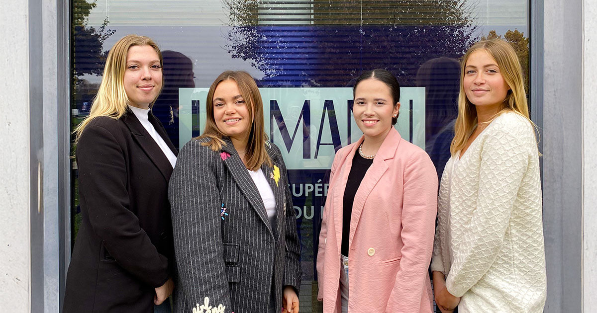 La Manu Compiègne - Ecole de Création, Management, Numérique