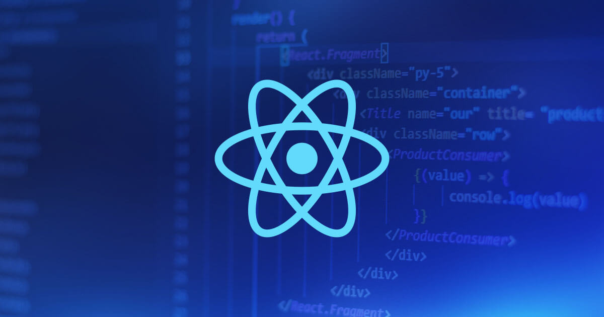 Formation React Bibliothèque Javascript La Manu 7357