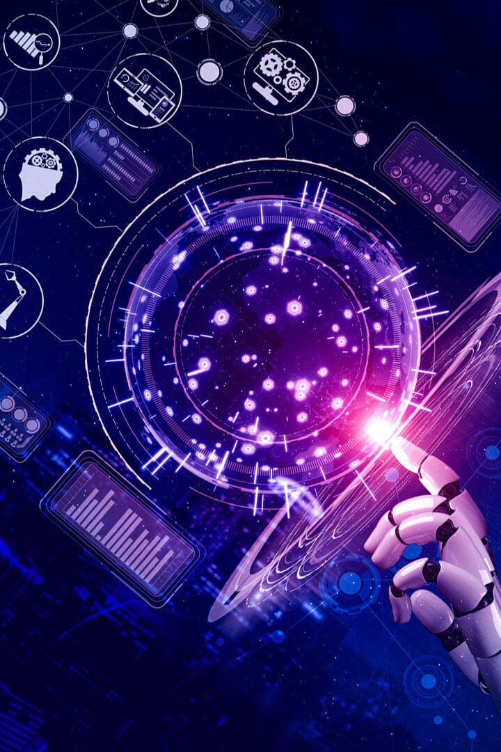 Bachelor Chef de Projet Data et IA (Bac+3) - La Manu