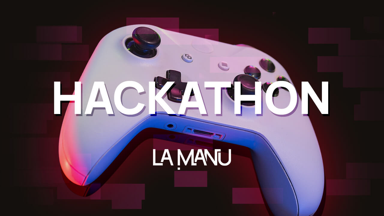 Hackathon Chartres - La Manu